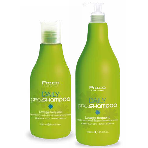 Daily Pro Shampoo – Monarcacosmo